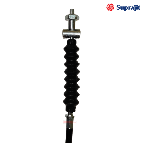 CT100 New Front Brake Cable Genuine Front Brake Cable - 2wheelerspares