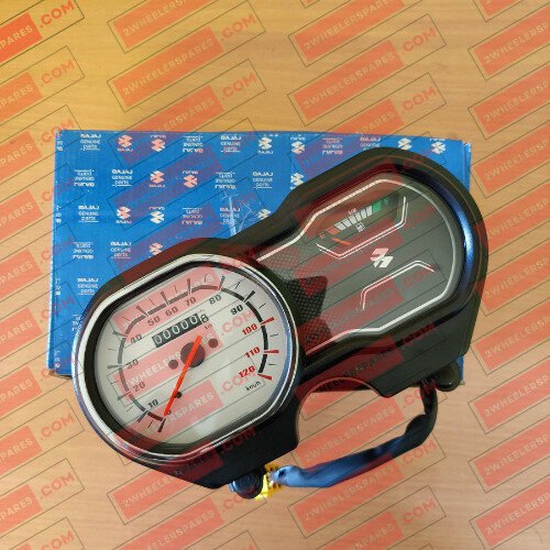 Platina Speedometer Assembly Bajaj Genuine Parts - 2wheelerspares