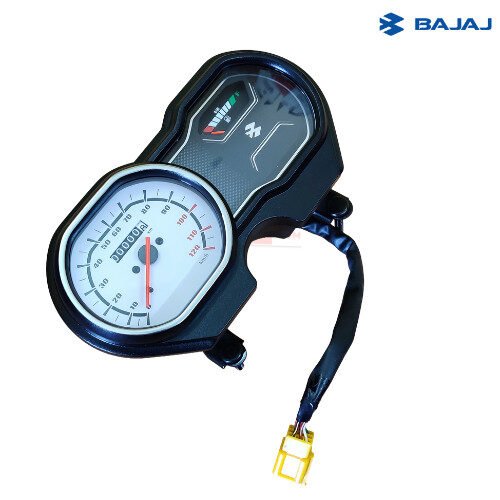 Platina Speedometer Assembly Bajaj Genuine Parts - 2wheelerspares