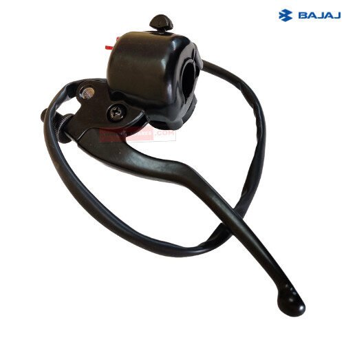 CT100 B Switch Assembly Left Side Bajaj Genuine Parts - 2wheelerspares